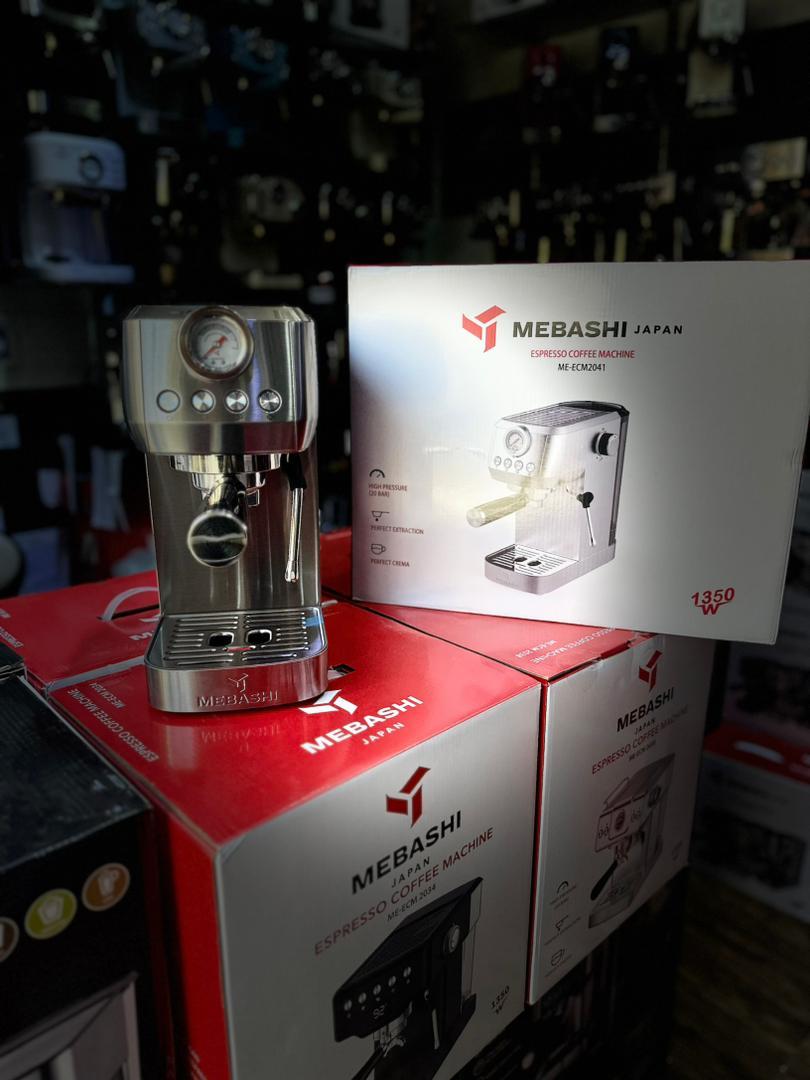 اسپرسوساز مباشی مدلME-ECM 2041 | بهتران