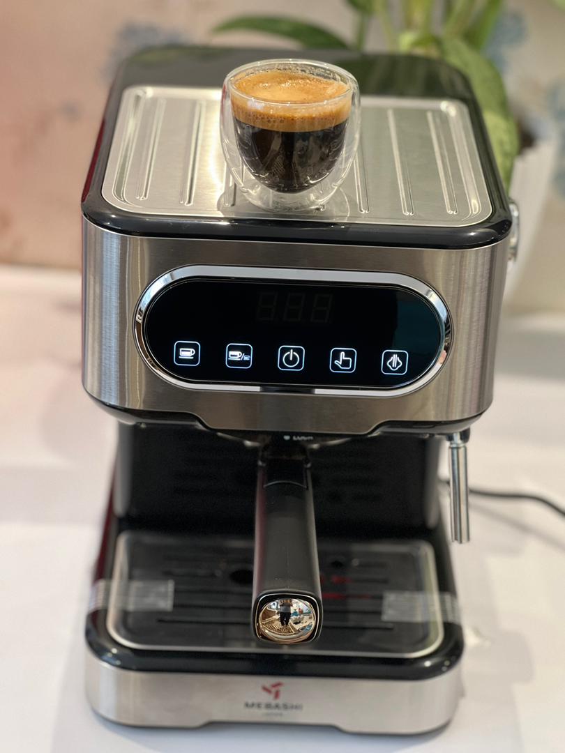 اسپرسو ساز مباشی مدل ME_ECM 2022 | بهتران